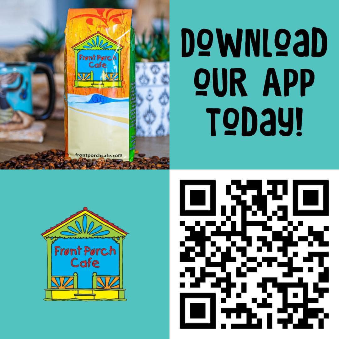 Front Porch Cafe Experience - A Chance to Join our Growing Family