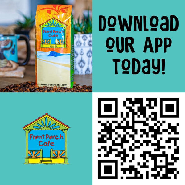 Front Porch Cafe Experience - A Chance to Join our Growing Family