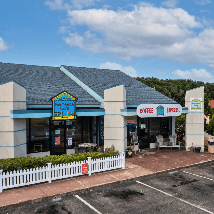 Front Porch Cafe