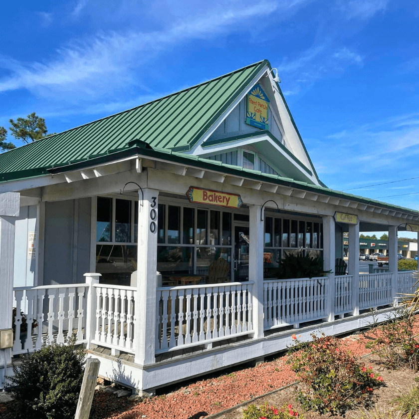 Front Porch Cafe