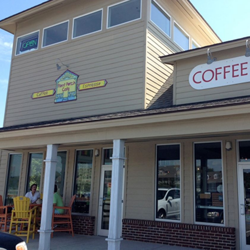 Front Porch Cafe