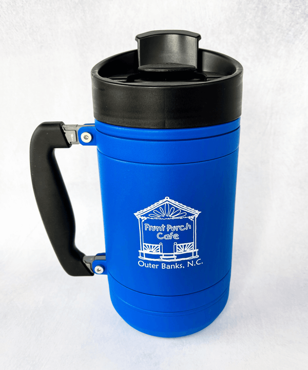 FPC Brutek French Press - Front Porch Cafe